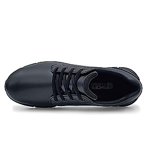 Shoes for Crews Saloon II, Mens, Black, Size 9.5