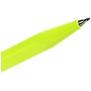 Caran D'ache 844: Mechanical-pencil Metal Fluo Yellow 0.7 mm (844.470)