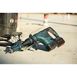 BOSCH GBH18V-36CN PROFACTOR 18V Hitman Connected-Ready SDS-max® 1-9/16 In. Rotary Hammer (Bare Tool)