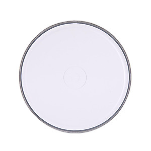 AT&T 15W Premium Wireless Charging Pad for Apple iPhone, Google Pixel, and Samsung Galaxy with Type C to C Cable (Black)