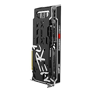 XFX Speedster MERC319 AMD Radeon RX 6700 XT Black Gaming Graphics Card with 12GB GDDR6 HDMI 3xDP, AMD RDNA 2 RX-67XTYTBDP