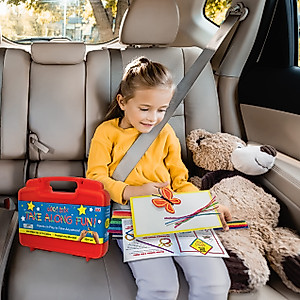 Wikki Stix Take Along Fun Travel Kit