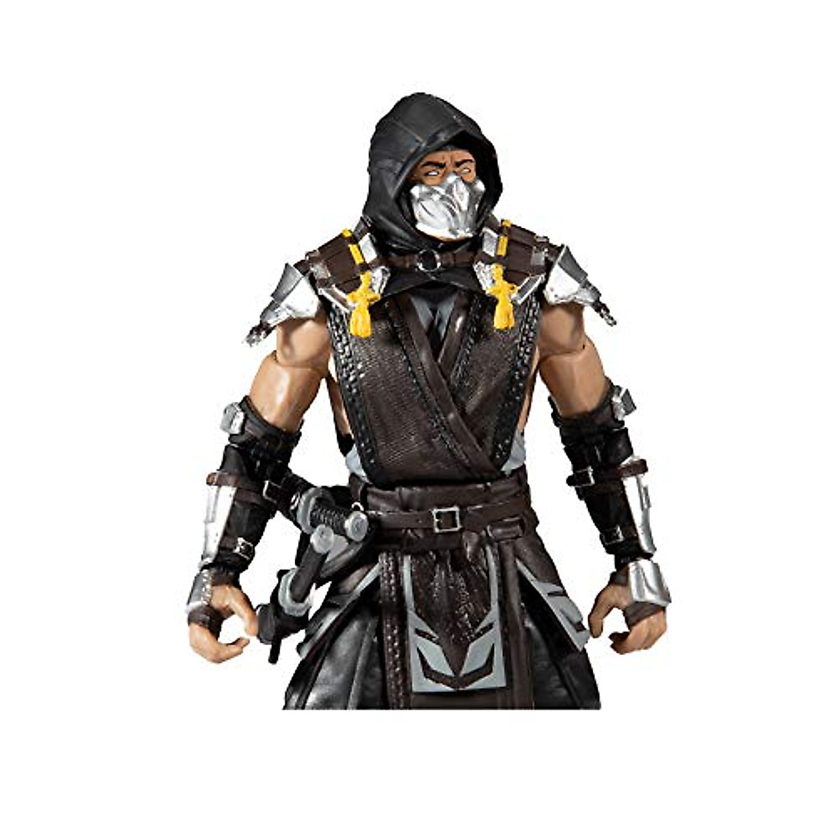 McFarlane Toys Mortal Kombat Scorpion (The Shadow Skin) 7" Action Figure