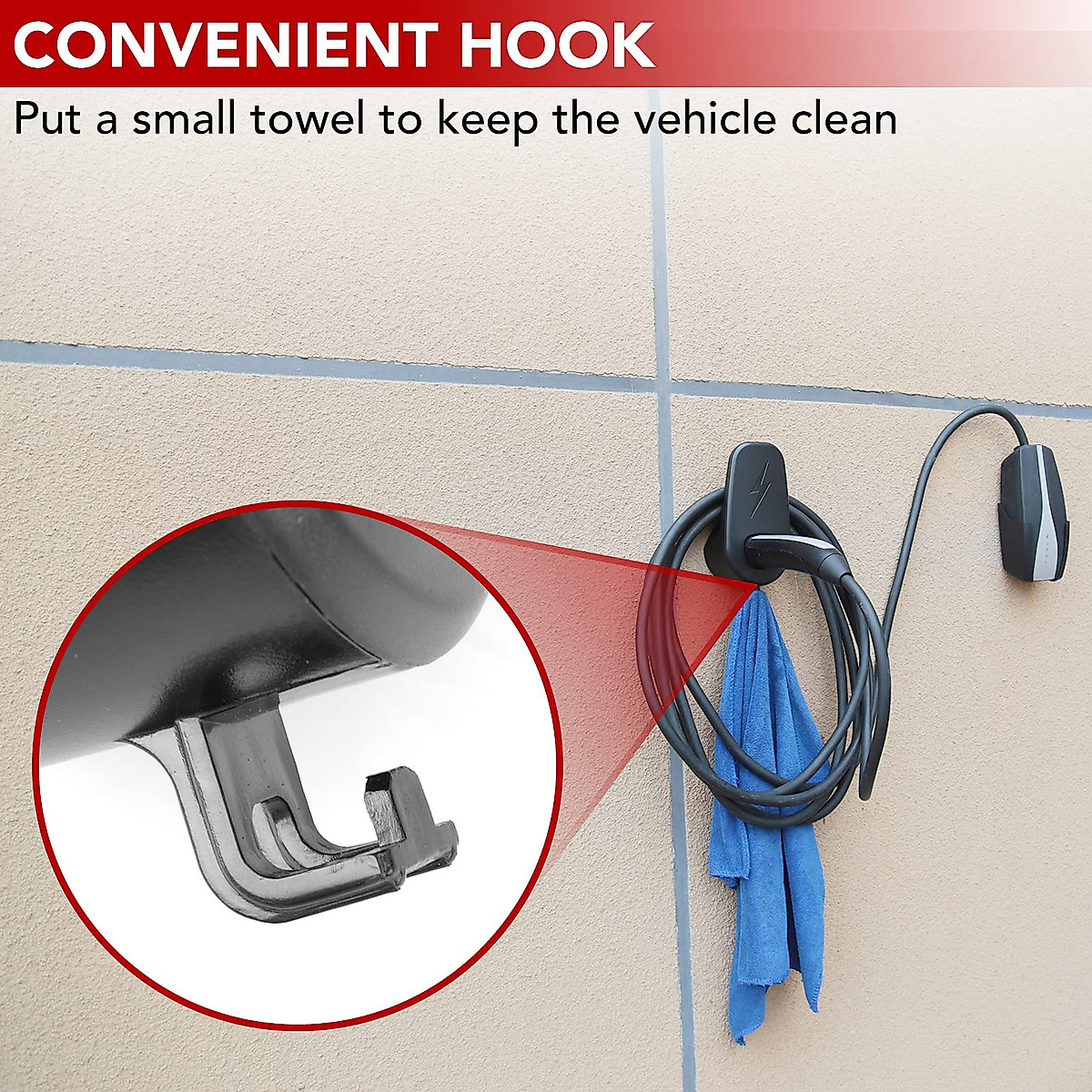 BASENOR Tesla Cable Holder