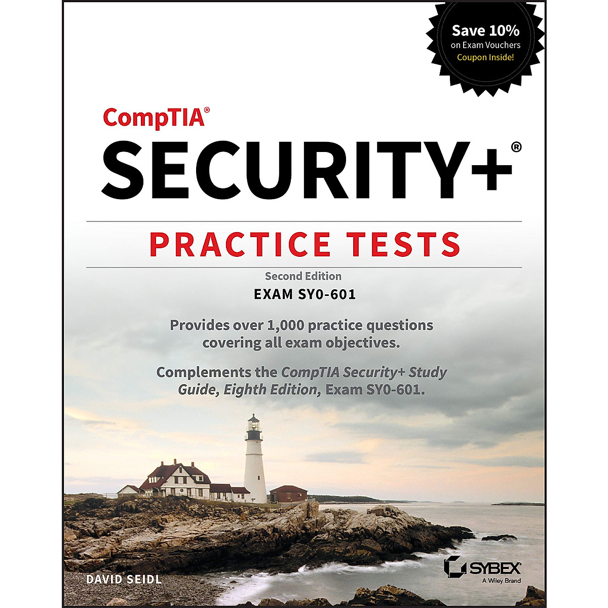 CompTIA Security+ Practice Tests: Exam SY0-601