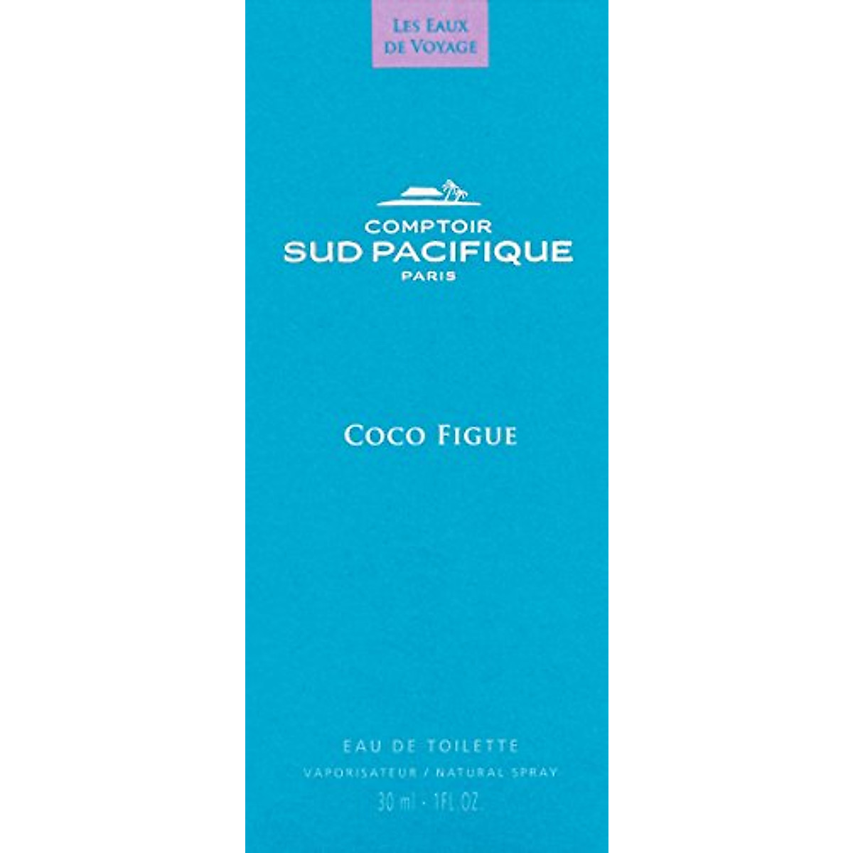 Comptoir Sud Pacifique COCO FIGUE EDT, 1 Fl Oz