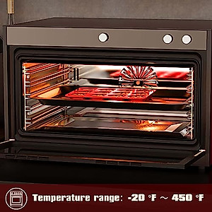 SILIVO Silicone Heart Shaped Muffin Pan (2 Pack) - Nonstick Heart Shaped Silicone Molds for Baking, Heart Shaped Cupcake Pan for Brownies, Tartlets and Egg Bites