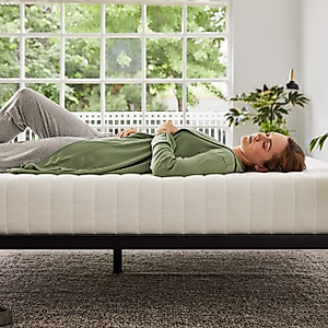 Pure Green Organic Latex Mattress - Medium Firmness - Cal King