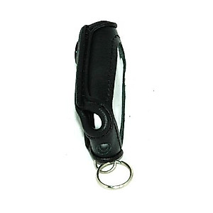 Black Leather Remote Case for Viper 7251V 7152V 7652V 7341V Remotes