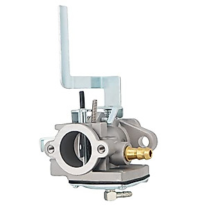Masnln Carburetor for Tecumseh AV520 TV085XA AV600 2 Cycle Vertical Engine 640290, 640263, 631720A, 631720B