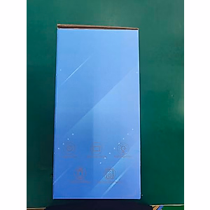 HORLAT Projector with 5G WiFi and Bluetooth, 550 ANSI Full HD 1080P Outdoor Projector 4K Support, Auto/4P/4D Keystone & 50% Zoom, Movie Projector Compatible with Phone/Laptop/TV Stick/PS5