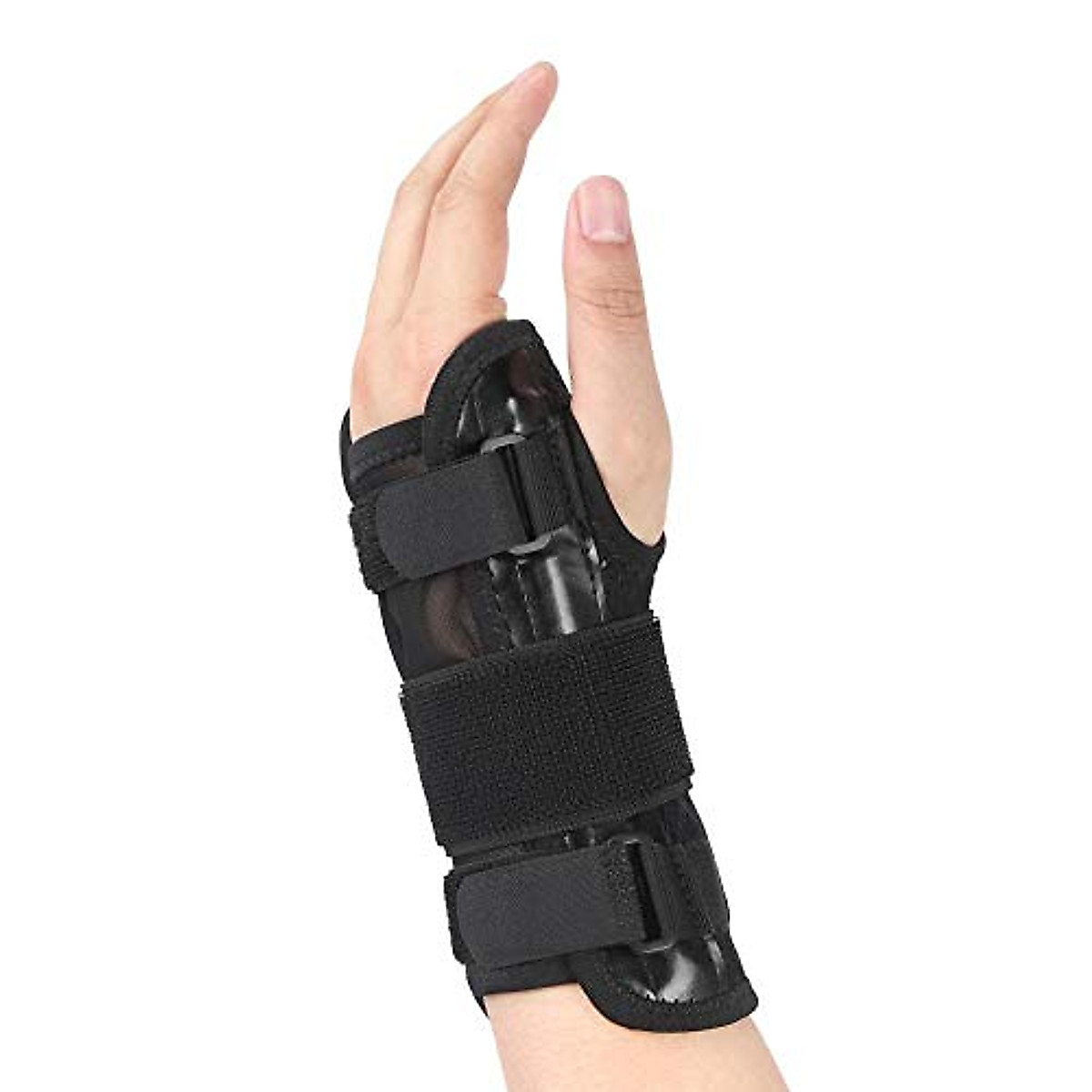 Carpal Tunnel Wrist Brace,Wrist Support Carpal Tunnel with Removable Splint Stabilizer for Tendonitis Mouse?Hand Injuries