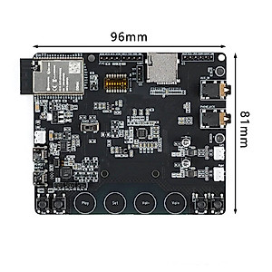 Rakstore ESP32-LyraT Audio Development Board Onboard ESP32-WROVER WiFi Bluetooth Module