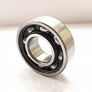 (Qty. 10) 99502H 5/8"x1-3/8"x0.433" Mower Spindle Bearings Go Kart Bearing499502H