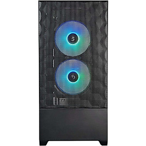 Pop Air Gaming Desktop (Intel i9-14900KF 24-Core 6.0GHz Turbo, RTX 4070 Ti Super 16GB, 2TB NVMe SSD, 64GB DDR5, Win 11H) Gamer Computer PC