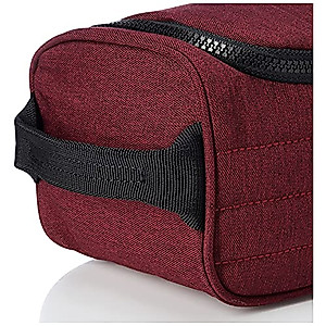 Oakley Enduro Toiletry Kit, Sundried Tomato HTHR, One Size