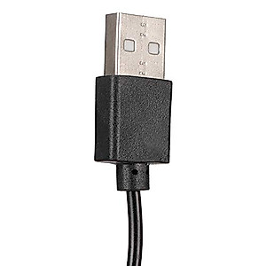 Walfront 5W Mini USB Solar Panel Powered Fan Photovoltaic Solar Panel Ventilation System Set for Outdoor Home Camping Travel Fishing Car Greenhouse, Solar Panels