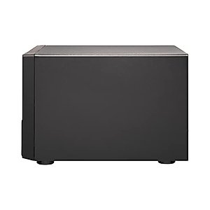 QNAP TL-D800C 8 Bay Desktop JBOD Storage Enclosure with USB 3.2 Gen 2 Type-C Connectivity