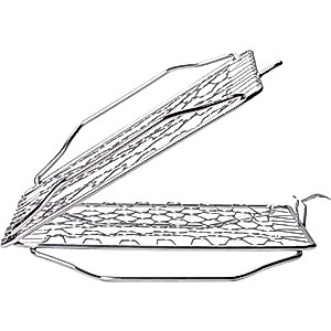 Napoleon 57012 Flexible Basket Grill Accessory, Stainless Steel