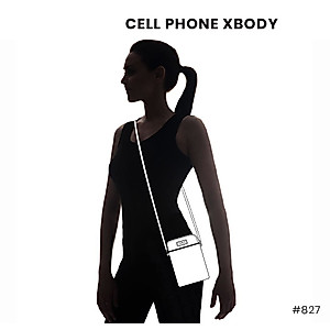 CHALA Handbag Bowling Handbag with Dragonfly Charm and Matching Dragonfly Cellphone Purse in Dark Grey…