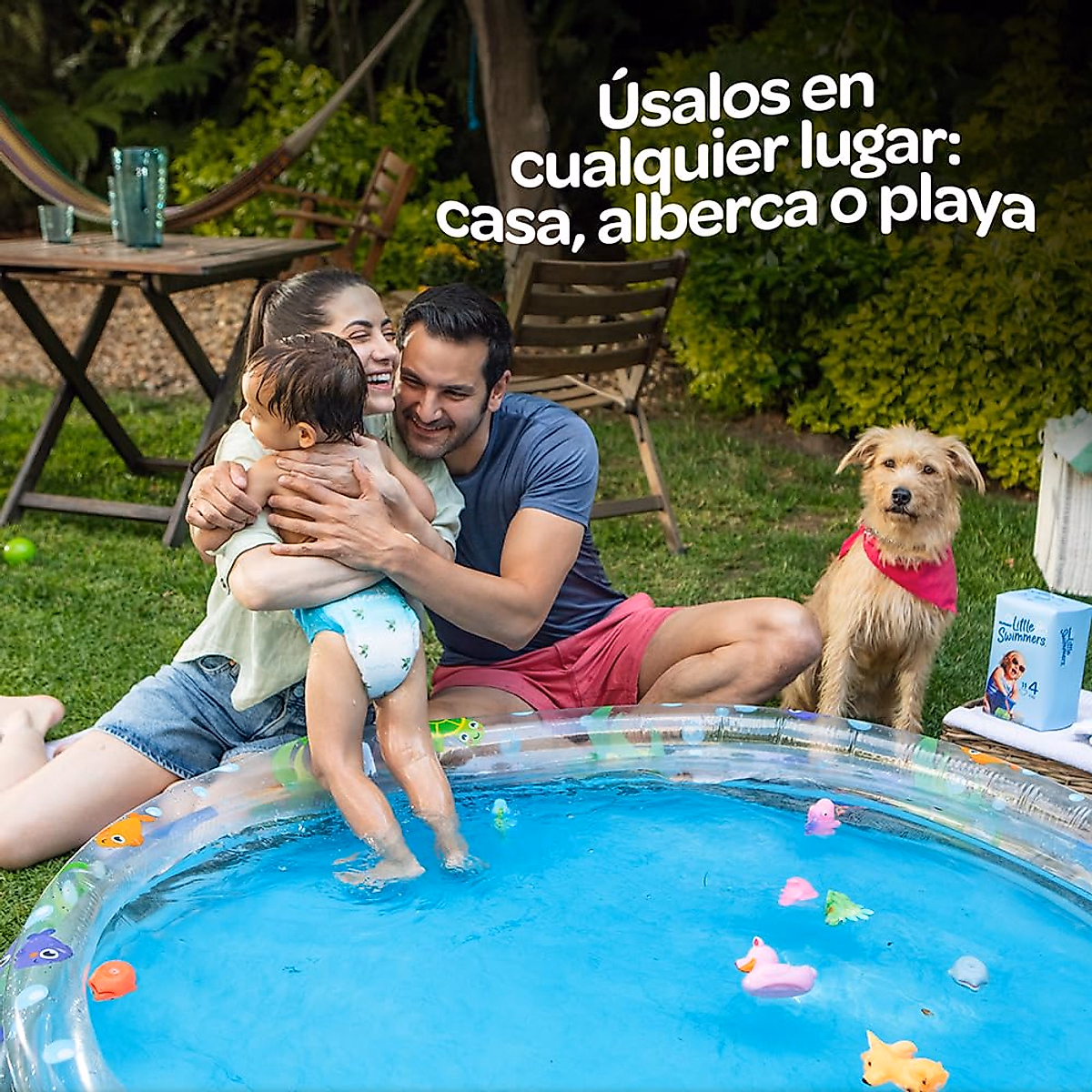 Huggies Little Swimmers Diapers - Large - 10 ct