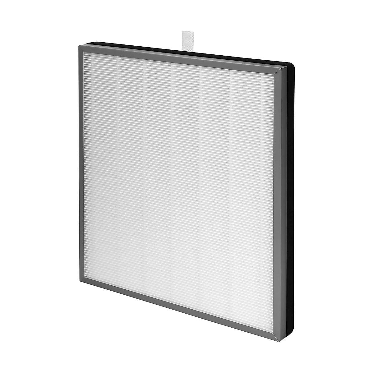 FCFMY 1 Pack HE400 Replacement Filter Compatible with Shark HE400 HE401 HE402 HE405 4 Fan Model Air Cleaner Purifier,3-in-1 Filter of Pre-Filter,Carbon and HEPA Filter