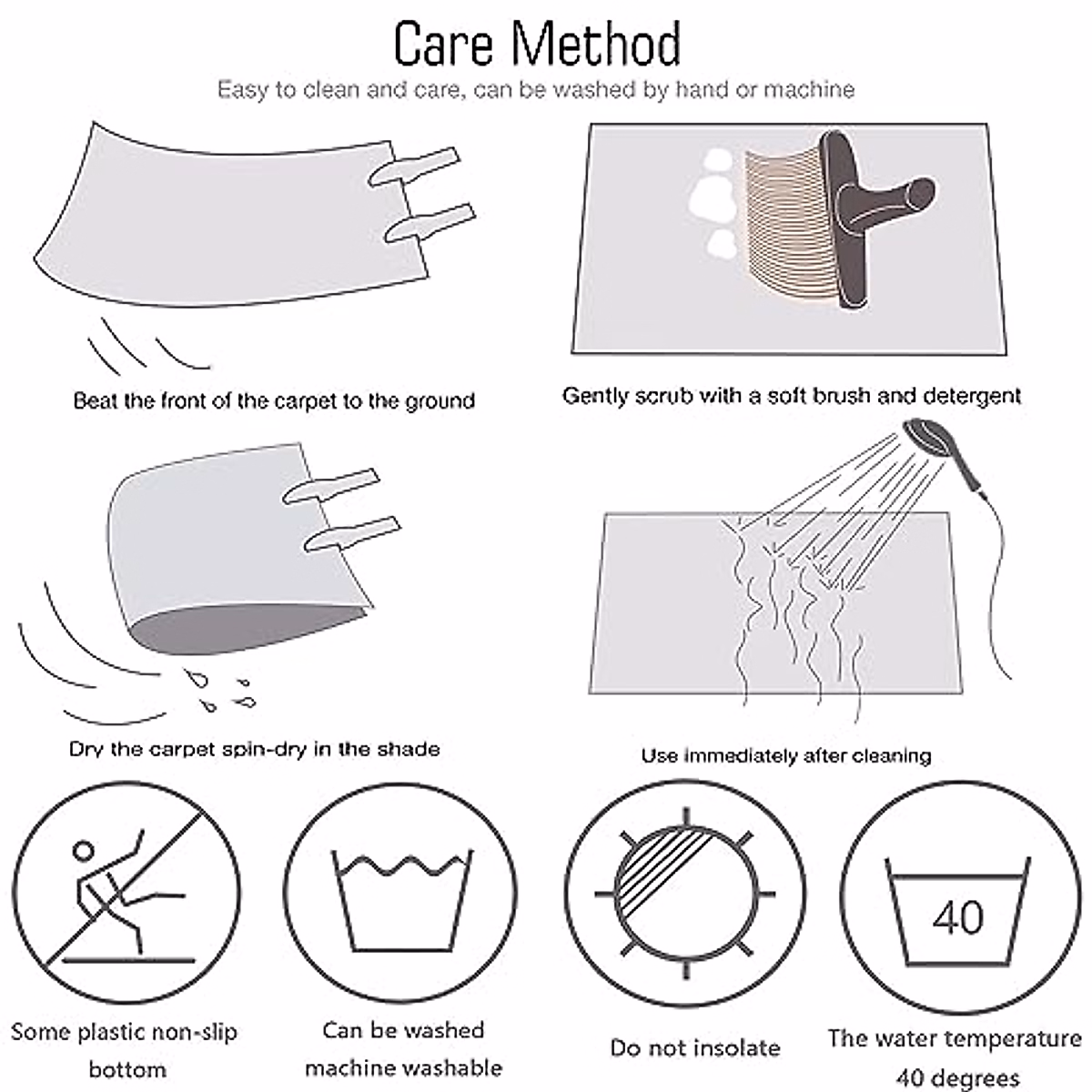 BOWESI Area Rugs 5x8ft, Emerald Green Marble Irregular Texture Pattern Rugs for Living Room, Abstract Black Gold Geometric Lines Office Rug, Fluffy Soft for Hotel Home Decor Entrance Hall Patio