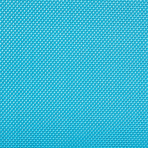 Outsunny Outdoor Chaise Lounge with Wheels, Five Position Recliner for Sunbathing, Suntanning, Steel Frame, Breathable Fabric for Beach, Yard, Patio, Blue