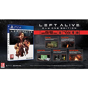 Left Alive (PS4)