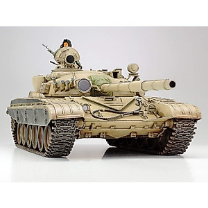 TAMIYA Models T-72M1 Russian Army Tank