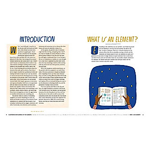 The Illustrated Encyclopedia of the Elements: The Powers, Uses, and Histories of Every Atom in the Universe