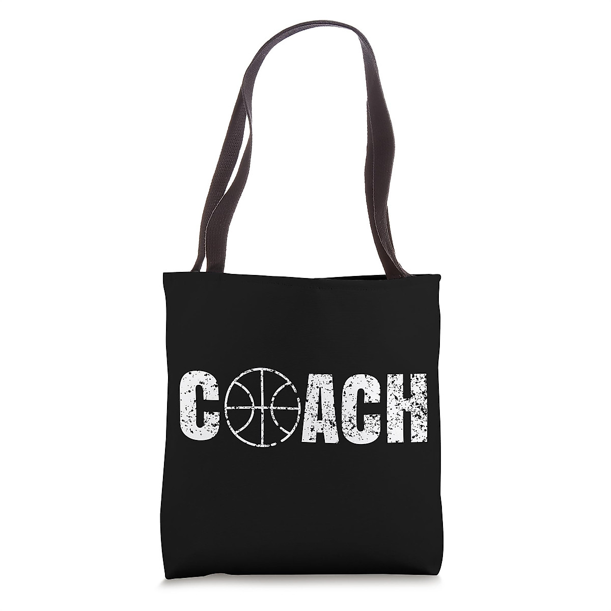 Basketball Coach Coaching Trainer Basketballer Tote Bag