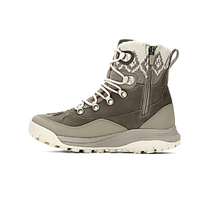 Merrell Siren 4 Thermo Mid Zip Waterproof Moon 8.5 M