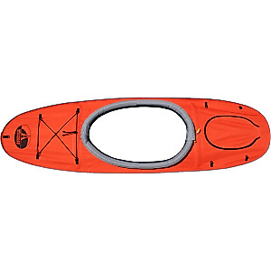 Advanced Elements Single Deck Conversion,Red