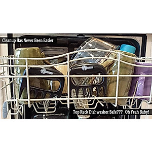 Cave Tools Meat Claws for Shredding Pulled Pork, Chicken, Turkey, and Beef- Handling & Carving Food - Barbecue Grill Accessories for Smoker, or Slow Cooker - Gun Metal