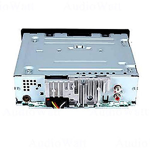 Pioneer DEH-S1200UB Single DIN in-Dash CD Receiver with Pioneer ARC App and USB Control for Android Phones with Gravity Magnet Phone Holder Bundle