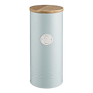 Typhoon Living Blue 2.5 Litre Pasta Storage Canister