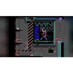 Flashback 25th Anniversary Collector's Edition - Nintendo Switch