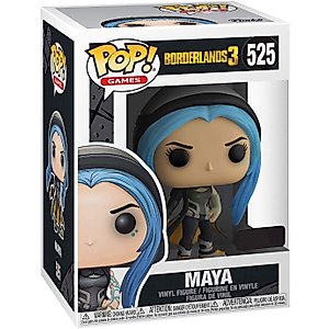 Funko Pop! Games: Borderlands 3 - Maya (Styles May Vary)