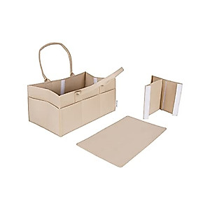 Diaper Caddy, Baby Diaper Caddy Organizer, Diaper Organizer, Baby Organizer, Car Diaper Caddy, Baby Caddy Organizer, Diaper Organizer for Changing Table, Baby Organizer for Nursery, caddy