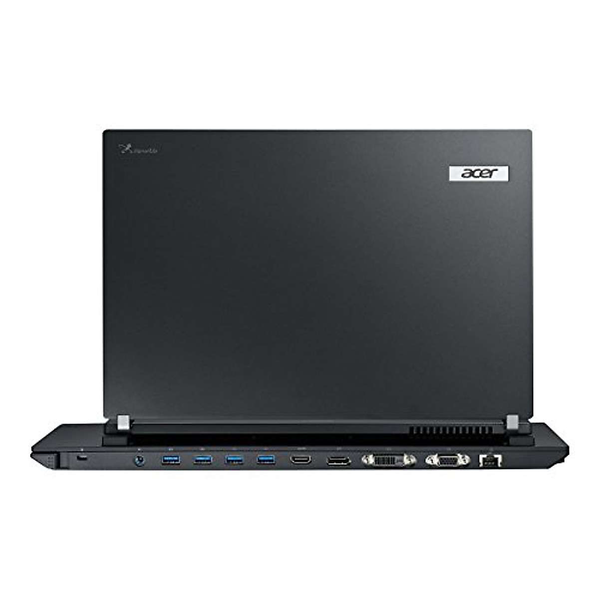 Acer TravelMate Business Laptop, 14" Screen, Intel Core i5, 8GB Memory, 128GB Solid State Drive, Windows 7