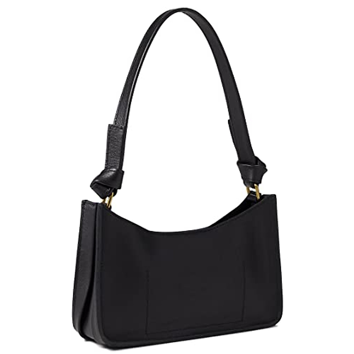 Madewell The Sydney Hobo Bag True Black One Size