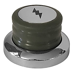 Weber 81316 1.5" Twist and Lock Ignition Module Button