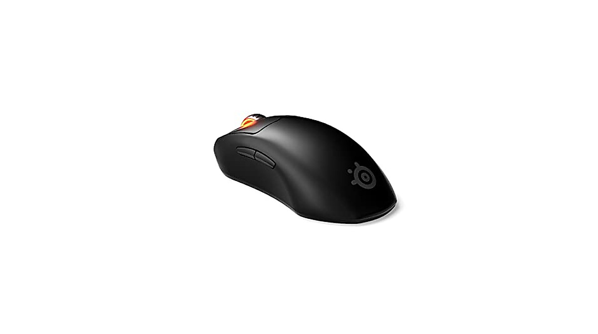 SteelSeries Prime Mini Wireless Gaming Mouse - Ultra Light