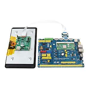 Waveshare Compute Module DSI Display Adapter 22PIN to 15PIN Allowing The Compute Module to Use 15PIN DSI Displays Suitable for Compute Module IO Board