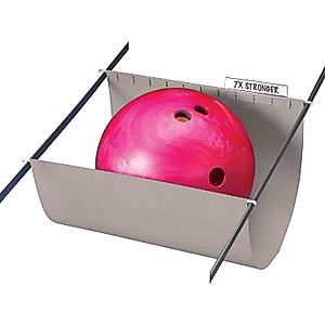 Smead 64092 Tuff Hanging Folder with Easy Slide Tab Letter Steel Gray 18/Pack