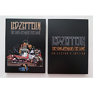 Led Zeppelin: The Song Remains the Same (Collector's Edition) [DVD]