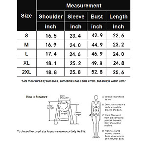 Zeagoo Womens Classic Quilted Jacket Short Bomber Jacket Coat, Black, Large