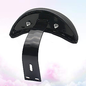 Garneck E Bike Accessories Electric Bike Accessories Electric Bike Backrest Saddle Backrest Electric Bicycles Kids Bike Driver Seat Se Bike Back Seat Cushion Backrest Seat Rear Frame Child