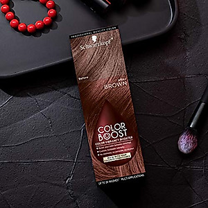 Schwarzkopf Color Boost Color Vibrancy Booster, Brown